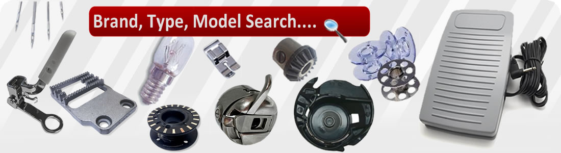 Sewing Machine Parts warehouse all Singer Brother Janome Pfaff Toyota ...
