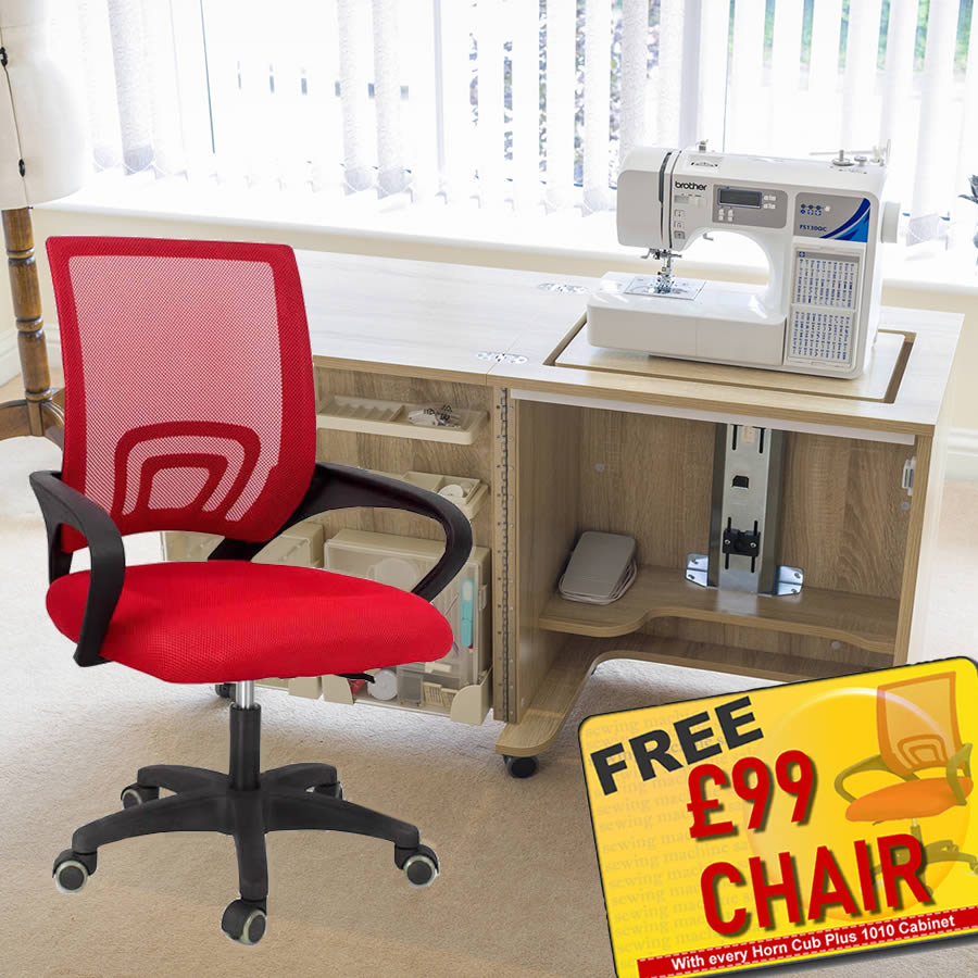 Horn Cub PLUS Sewing Machine Cabinet