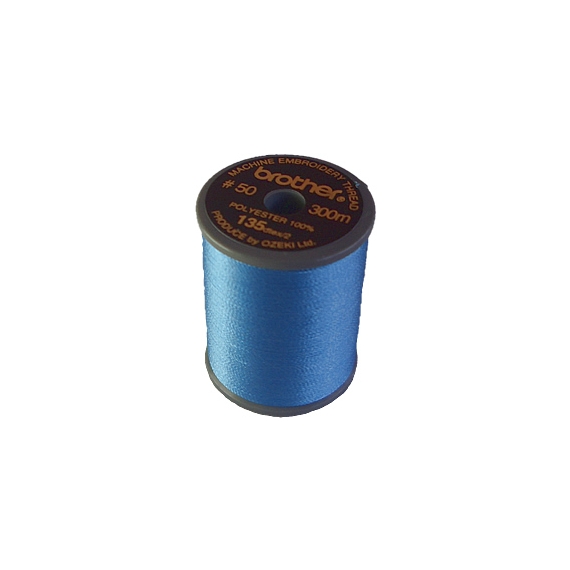 Know as the number one thread for machine embroidery Brother satin ...