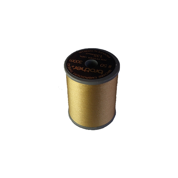 Know as the number one thread for machine embroidery Brother satin ...