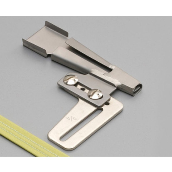 3/4 Inch Baby Lock Evolve Overlocker Belt Loop Folder - Sewing Machine ...