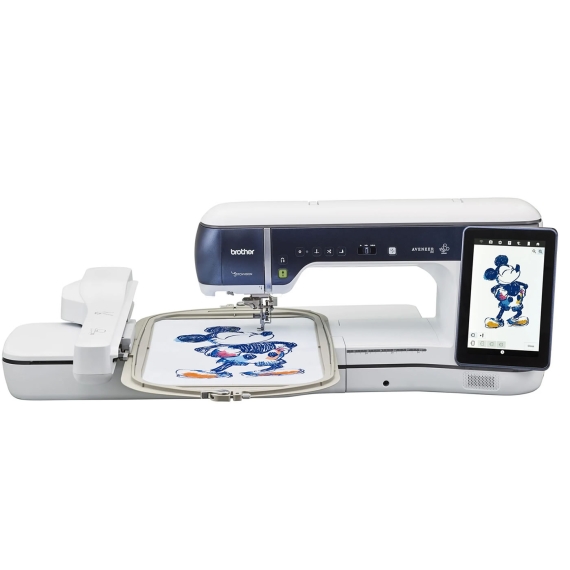 Ex Window Display Brother Aveneer EV1 for Sewing and Embroidery