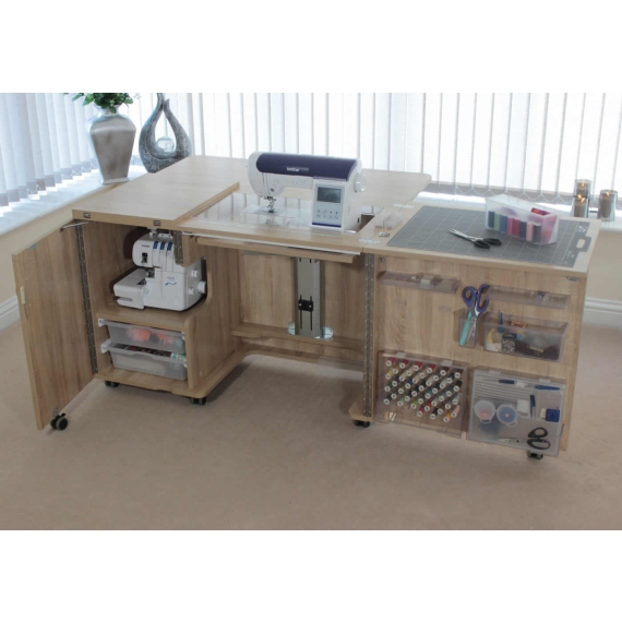 Horn Eclipse XL Cabinet - Sewing Machine Sales