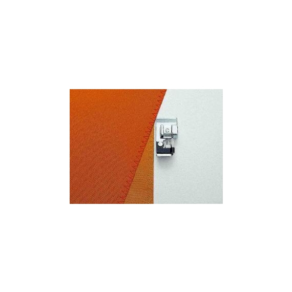 Elna Overlock Overedge Foot. Elna Sewing Machine Overcasting Foot