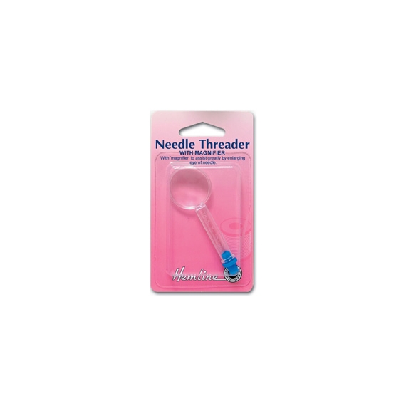 Buy Sewing Accessories Needle threader with magnifier and Haberdashery ...