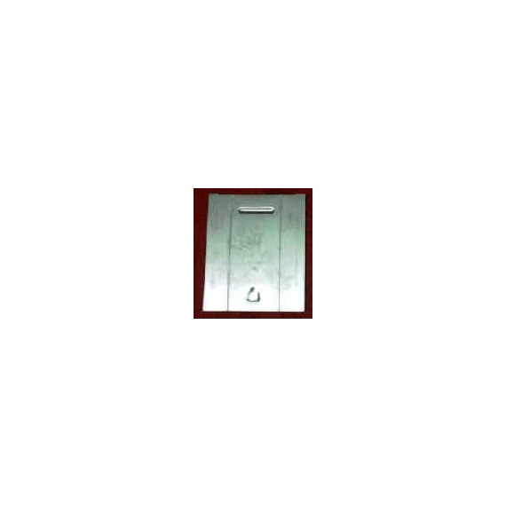 Singer 247 Metal Slide Plate - Sewing Machine Sales