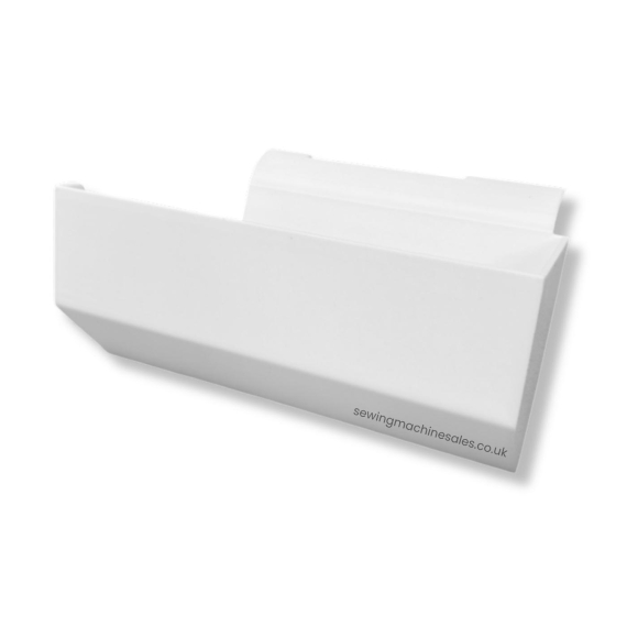 Trim Bin for Janome 634D Overlocker – Scrap & Thread Catcher Attachment