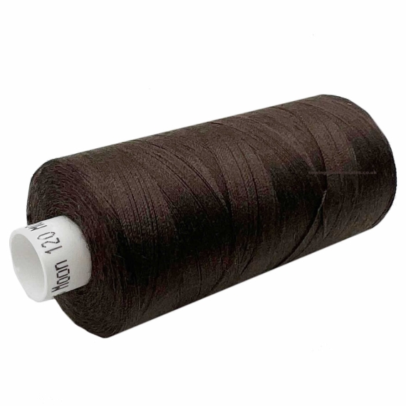 The very best value Overlocking Threads Moon Polyester Thread 1000yds ...