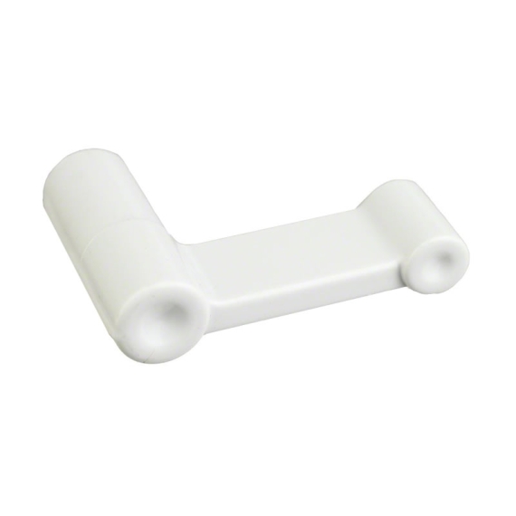 White Plastic Singer 1507 Reverse Lever