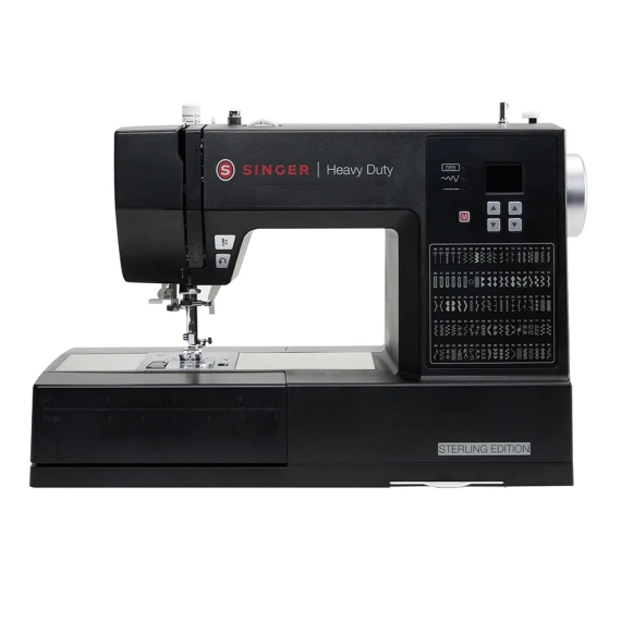 Singer Heavy Duty 6605 Sterling Sewing Machine