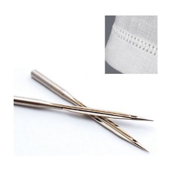 Wing or Hemstitch Sewing Machine Needles