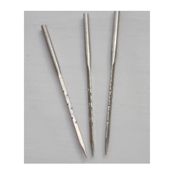 Janome Embellisher Needles 10 Pack (725807003) - Sewing Machine Sales
