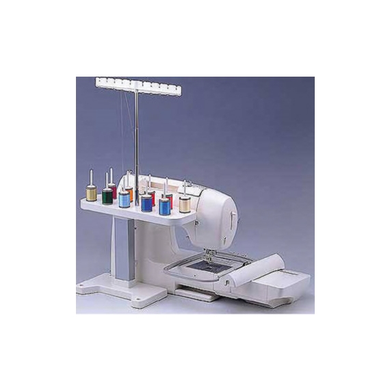 Brother Multi Spool Thread Stand - Sewing Machine Sales