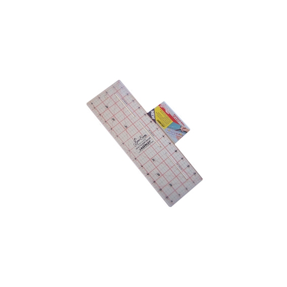 Buy Special Quilting Accessories this Patchwork Rulers has Grooves to ...