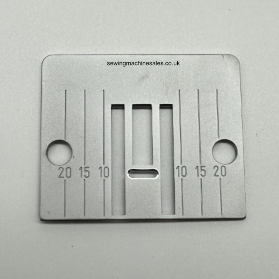 Elna Zig Zag Needle Plate