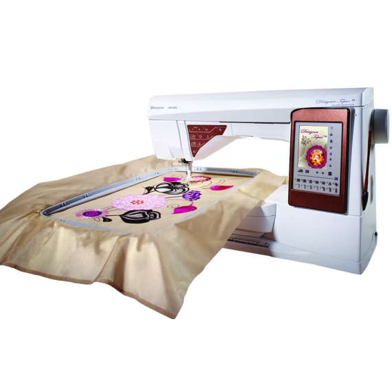 Husqvarna Designer Topaz 50 - Sewing Machine Sales