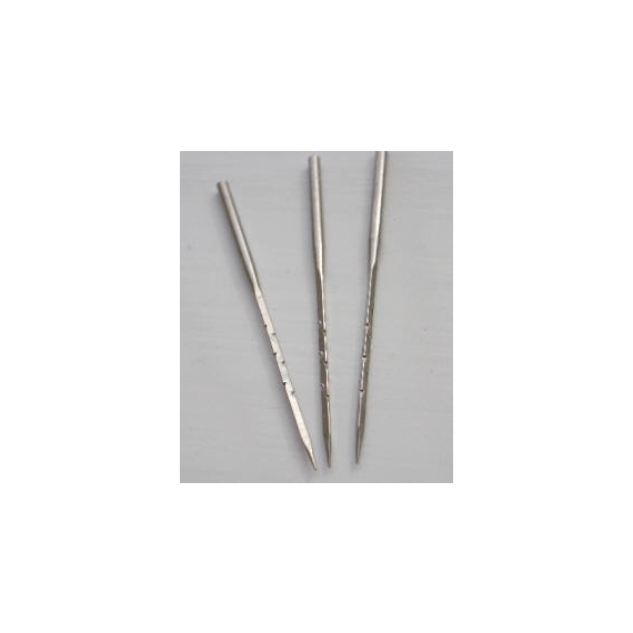 Janome Embellisher Needles 3 Pack (725811000) - Sewing Machine Sales