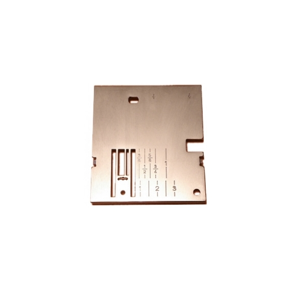 Pfaff Zigzag Needle Plate (9303891035) - Sewing Machine Sales