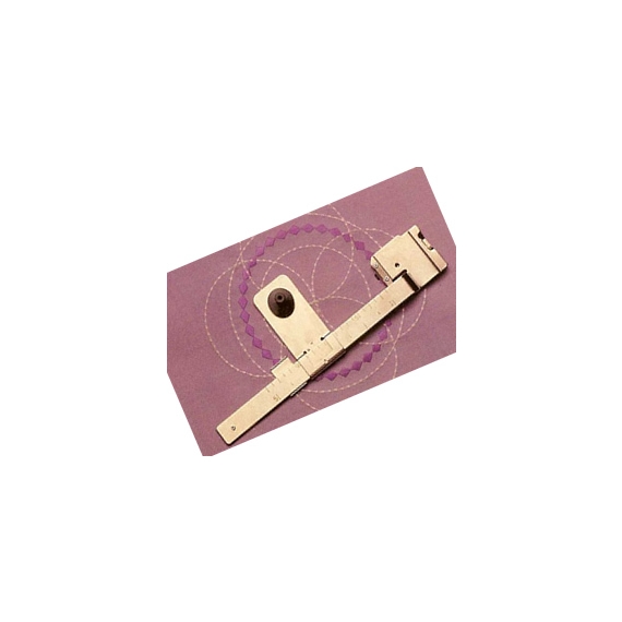 Janome Circular Sewing Attachment for Most Janome Sewing Machines