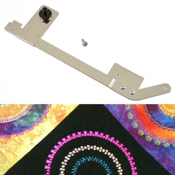 Janome Circular Sewing Attachment for Atelier, DKS, MC8200/8900