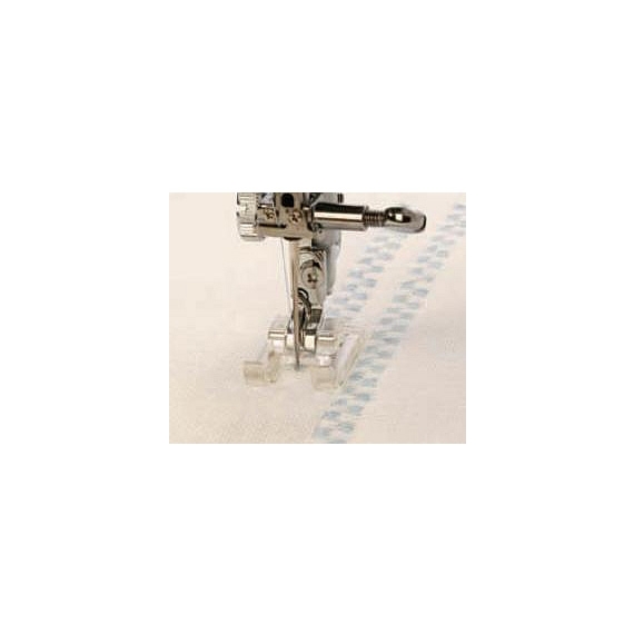 Janome Crafted Open Toe Zig Zag Foot (200137003) - Sewing Machine Sales