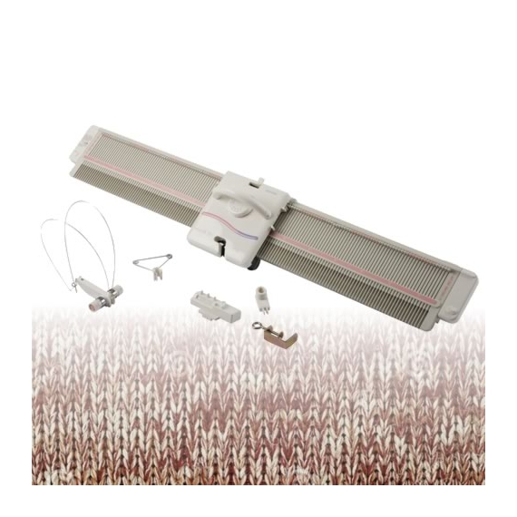 Silver Reed LK150 Beginners Knitting Machine - Sewing Machine Sales