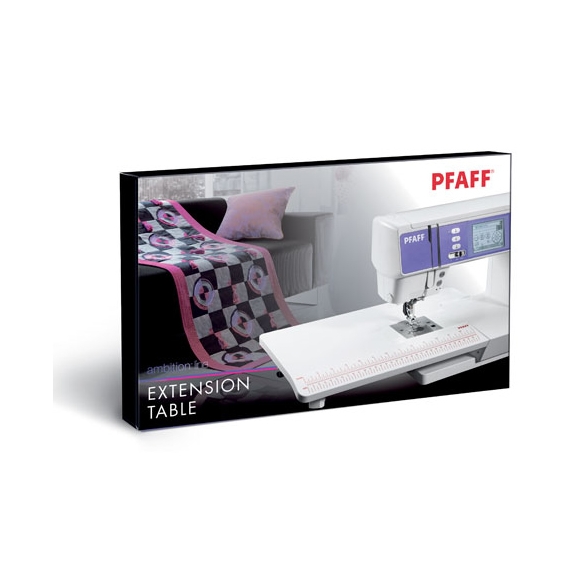 Pfaff Passport 2.0 or 3.0 Extension Table