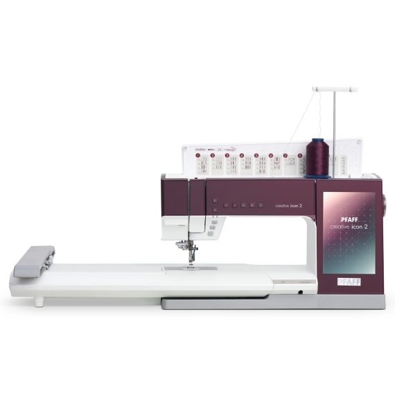 Pfaff Creative Icon 2 - Sewing Machine Sales