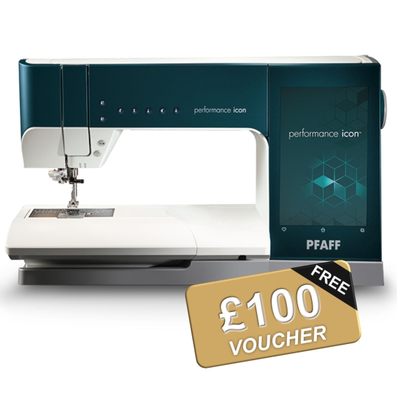 Pfaff Performance ICON - Sewing Machine Sales