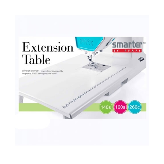 New type of Extension Table for Pfaff smarter sewing machines