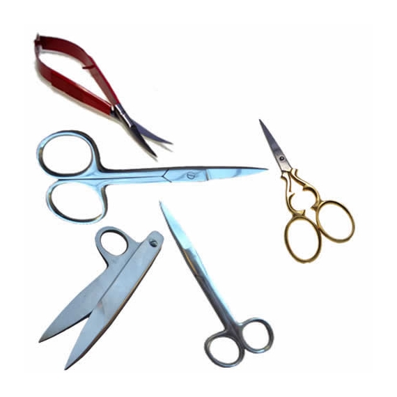 Quality Professional Stainless steel scissor set