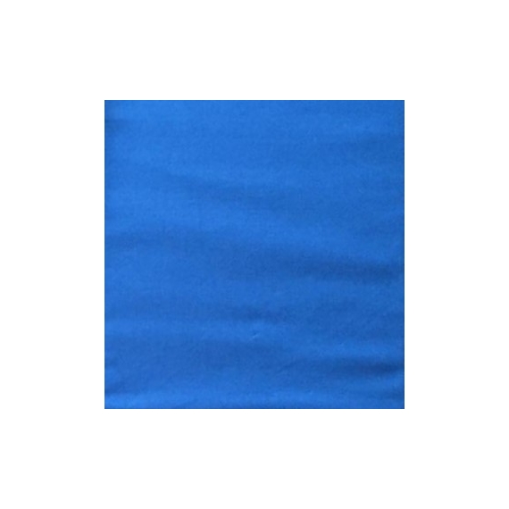 100% Cotton Royal Blue Fabric