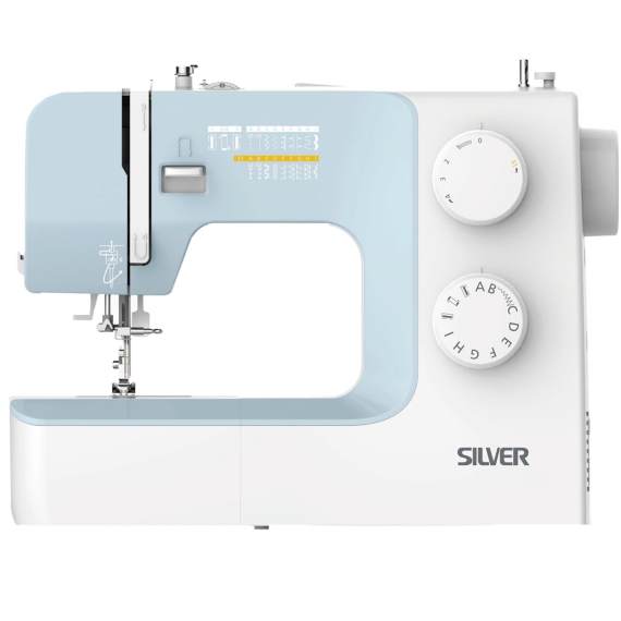 Silver 301 Beginner Model - Sewing Machine Sales