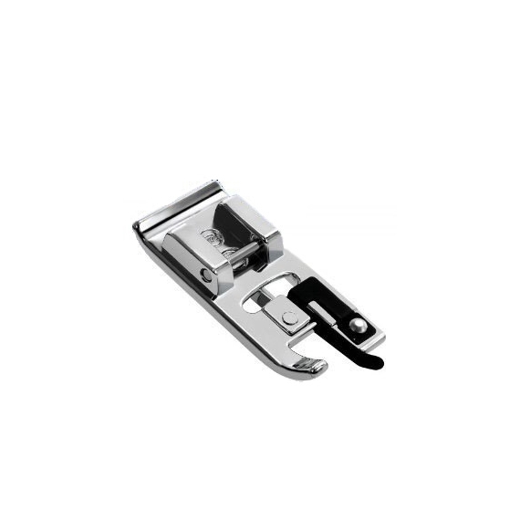 Silver Viscount Overlocking or Overedging Foot - Sewing Machine Sales