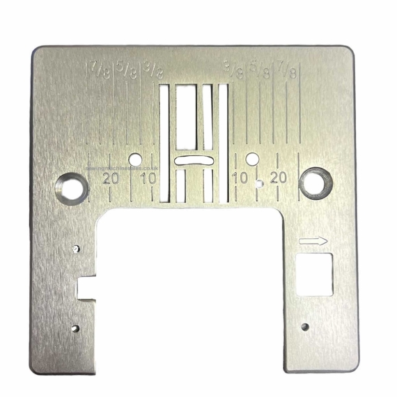 Singer 7140, 9100 Needle Plate - Sewing Machine Sales