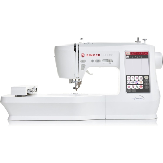 Singer SE9185 Sewing & Embroidery Machine