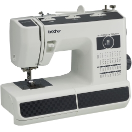 Brother HF37 Strong & Tough Sewing Machine with 37 stitch options