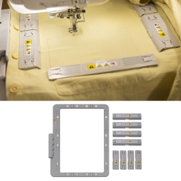 Brother Magnet Embroidery Frame 300 mm x 180mm (MF300)
