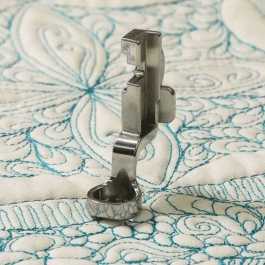 Brother Ruler Foot for High Shank