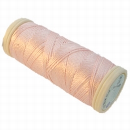 The very best quality Seta Reale 100% Pure Silk Thread Baby Pink colour ...