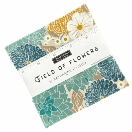 Fields of Flowers Moda Charm Pack