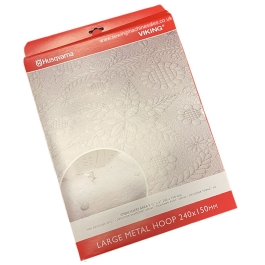 Husqvarna Large Metal Hoop (240 x 150mm)