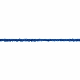 Navy Blue Fuzzy Elastic (2mm)