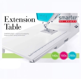 New type of Extension Table for Pfaff smarter sewing machines