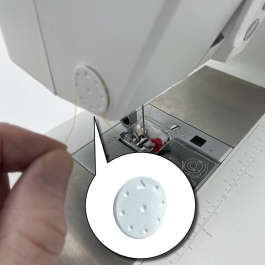 Pfaff Sewing Machine Upper Thread Cutter