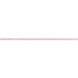 Pink Fuzzy Elastic (2mm)