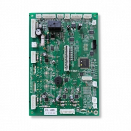 CPU Circuit Board singer futura xl400