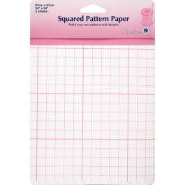 Squared Pattern Paper