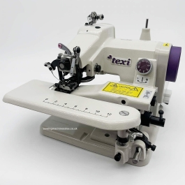 Semi-Industrial Portable Blind Hemmer from Texi