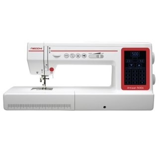 Latest Necchi models with free delivery - Wide range of Necchi sewing ...